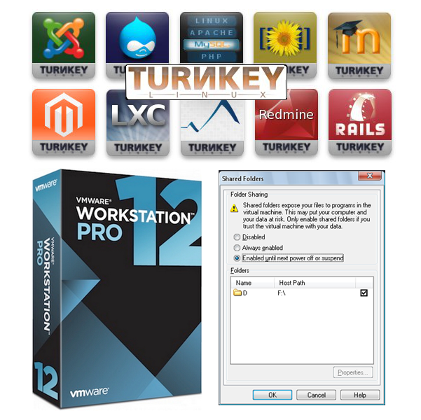 [TUTORIAL] How to mount VMware Shares and use it as Apache2 Document ...